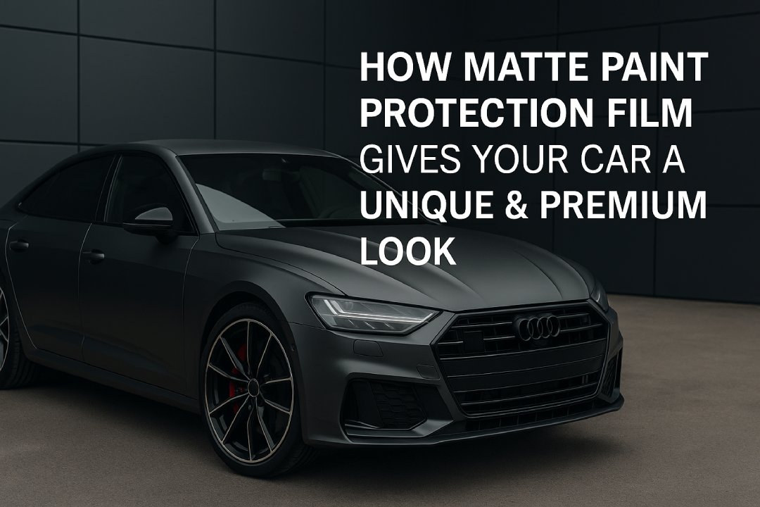 Best Solar Window Film Options for Modern Homes - Gras i